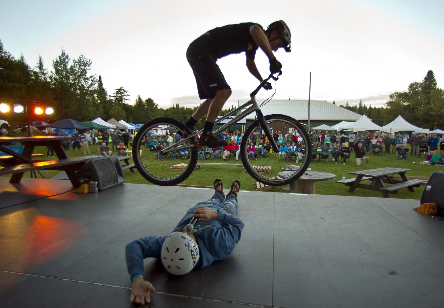 Custom Tours | Bike Adirondacks